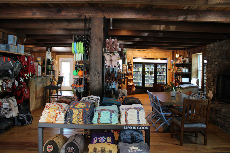 Our Store - Blue Ridge Adventure Dog