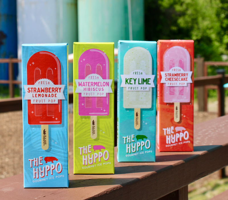 Bar - Blue Ridge Adventure Dog