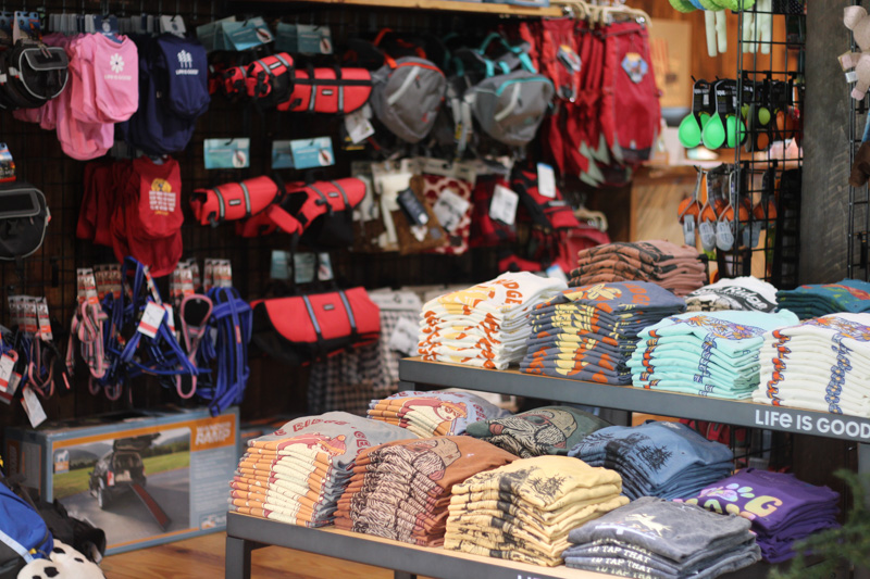 Our Store - Blue Ridge Adventure Dog