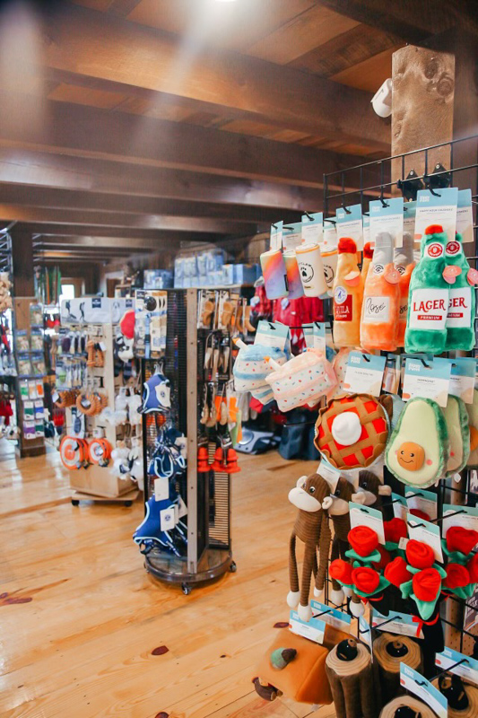 Our Store - Blue Ridge Adventure Dog